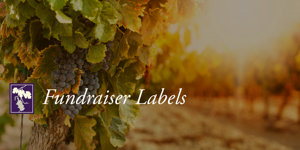 Fundraiser Labels – Select Global Wines
